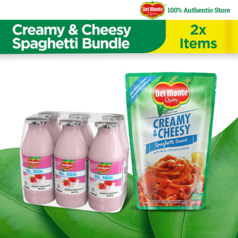 Del Monte Creamy & Cheesy Recess Bundle – SpeedRegalo